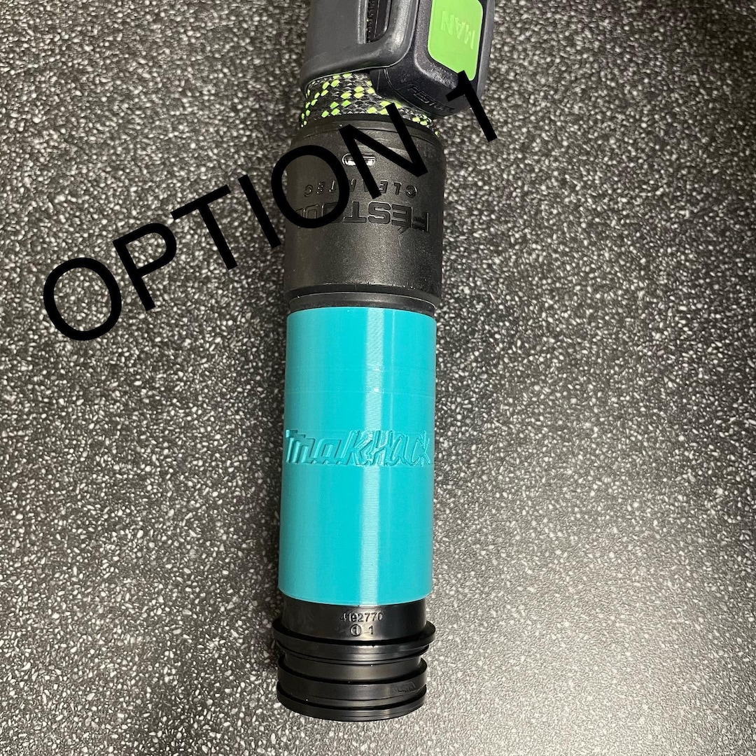 Makita Mitre Saw to Festool Dust Extractor Adaptor - Etsy