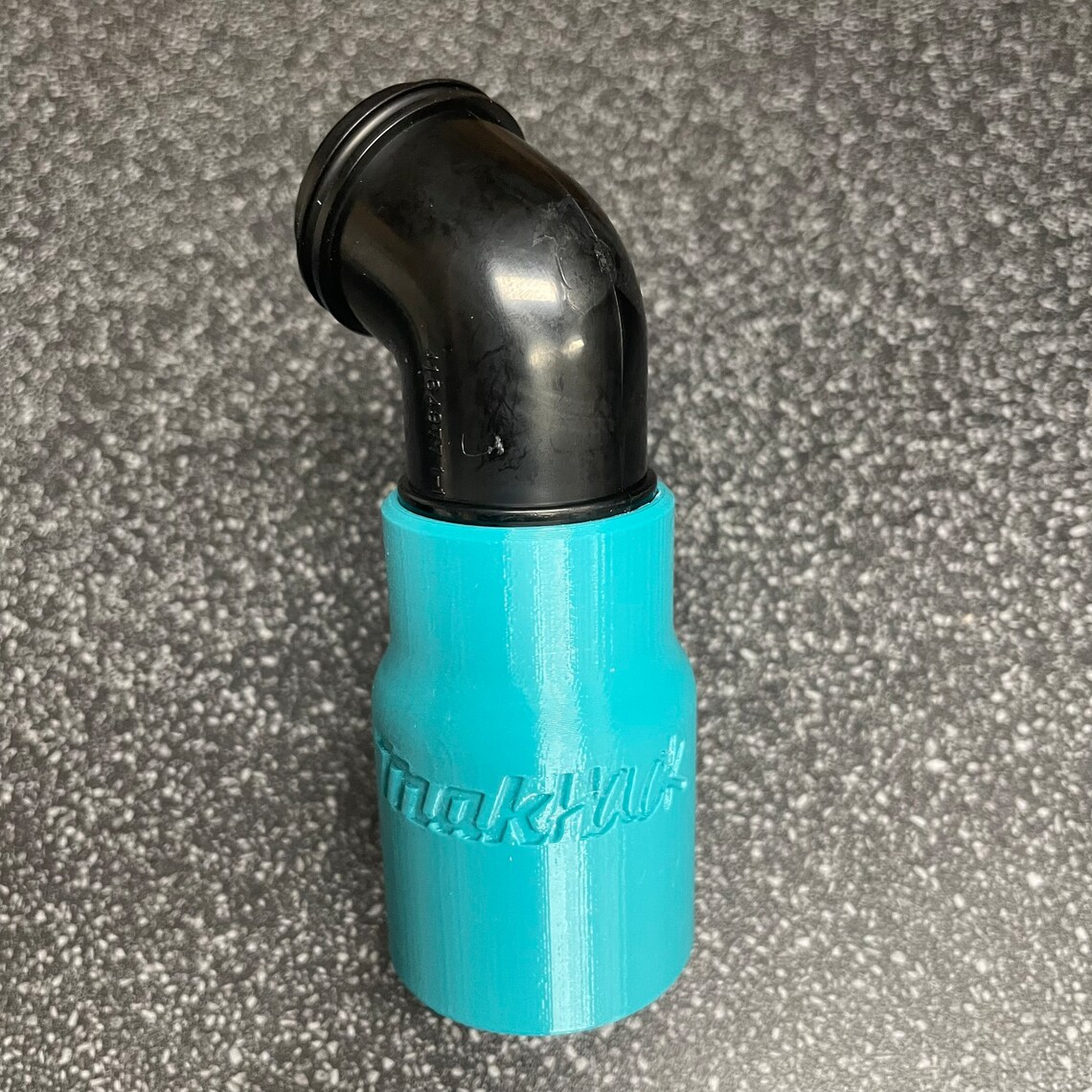 Makita 9403 Sander to Festool Midi D27 Hose Dust Extractor Adaptor ...