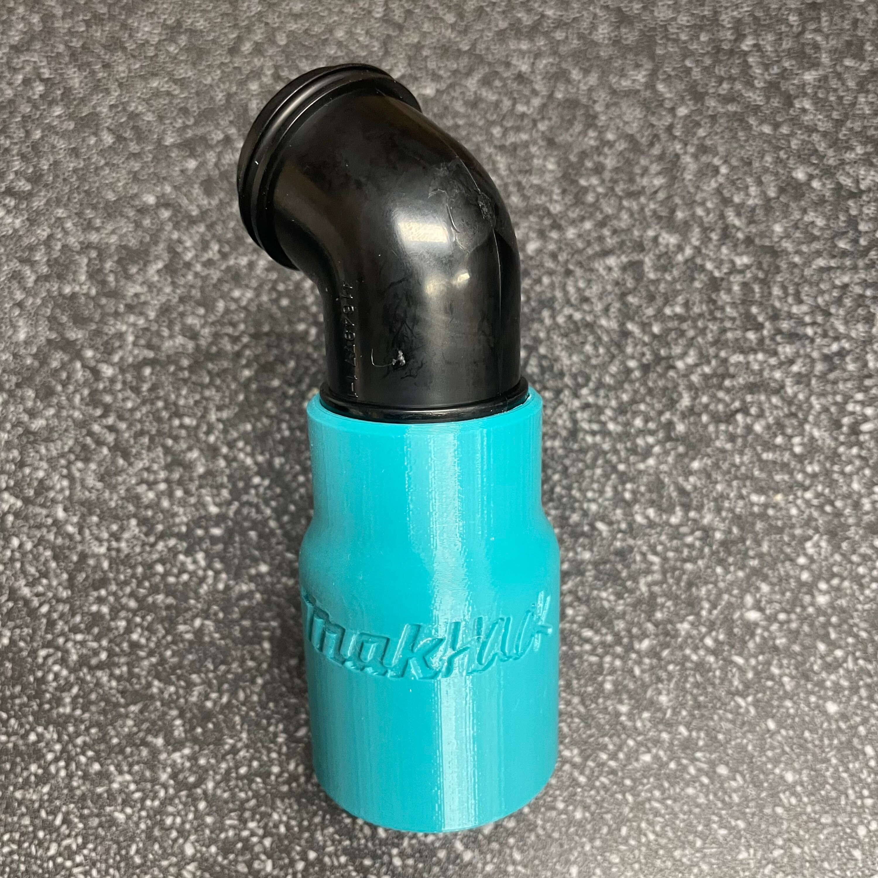 Makita 9403 Sander to Festool Midi D27 Hose Dust Extractor Adaptor ...