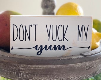 Handmade Gift Funny Sign Adult Humor Wood Sign Small Wood - Etsy