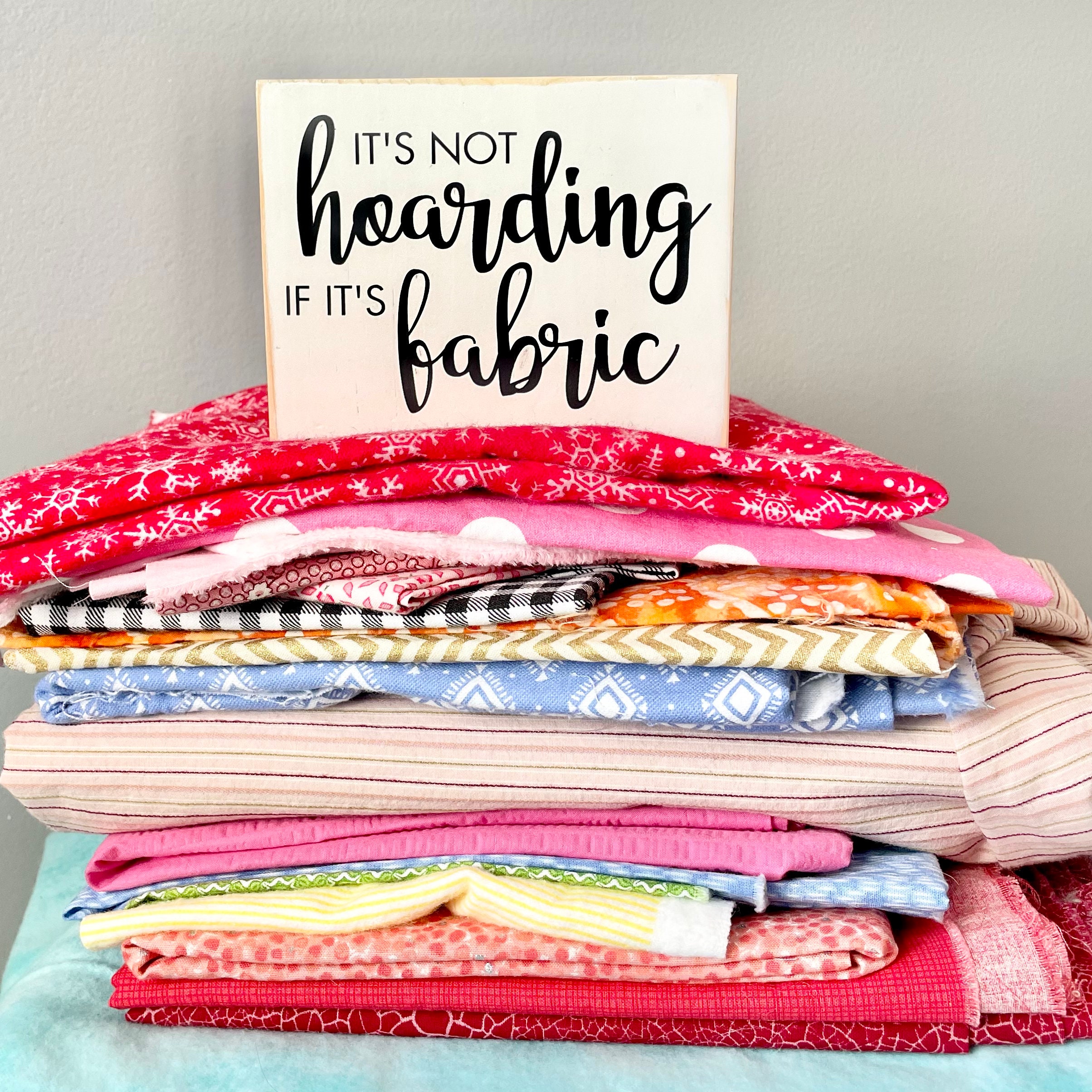 Funny Craft Room Sign, Seamstress Gifts, Sewing Room Sign, It's Not ...