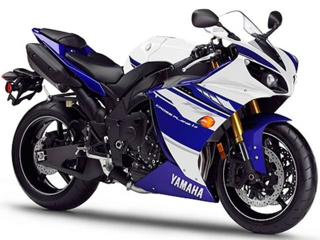 Yamaha YZF-R1 Service Manual 2012-2014 Immediate Download - Etsy
