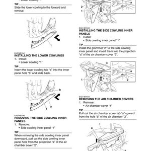 Yamaha YZF-R1 Service Manual | 2012-2014 | R1 | Immediate Download - Etsy