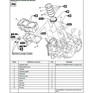 Yamaha YZF-R1 Service Manual | 2007-2008 | Immediate Download - Etsy