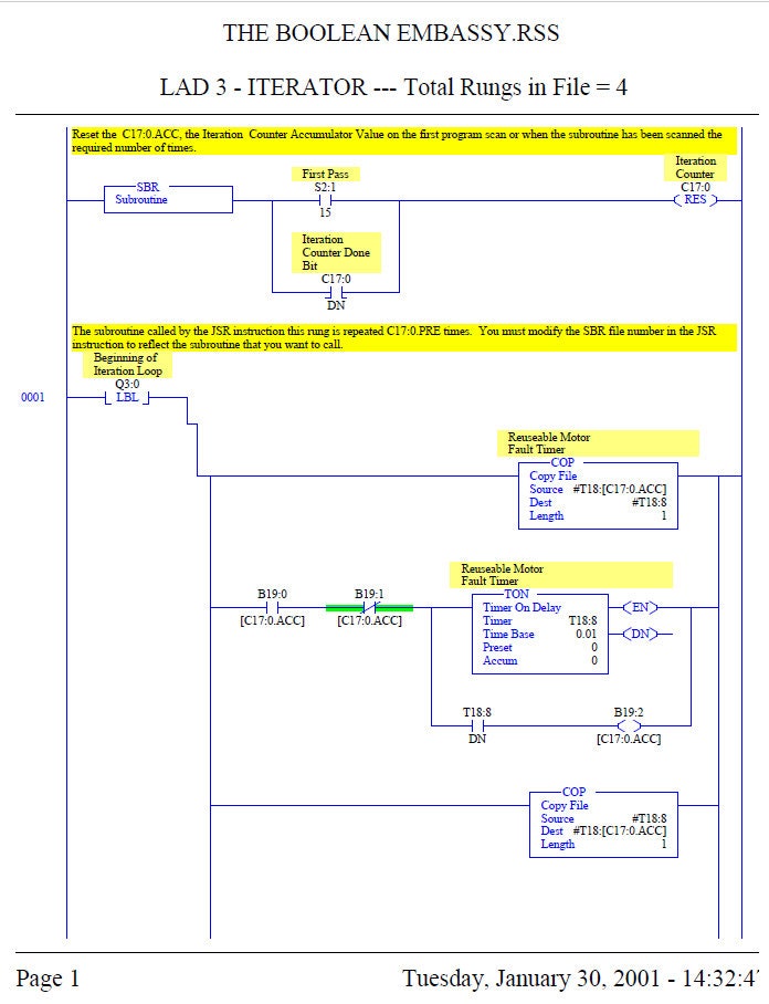 Allen Bradley PLC Training + TRAINER Simulator & Reference Manuals ...