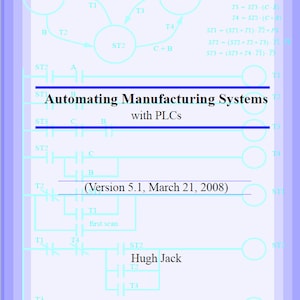 Allen Bradley PLC Training + TRAINER Simulator & Reference Manuals ...