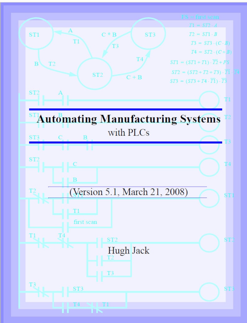 PLC STEM Learning Kit | Robotics & Automation Basics | Ladder Logic ...