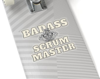 Scrum Stickers - Etsy