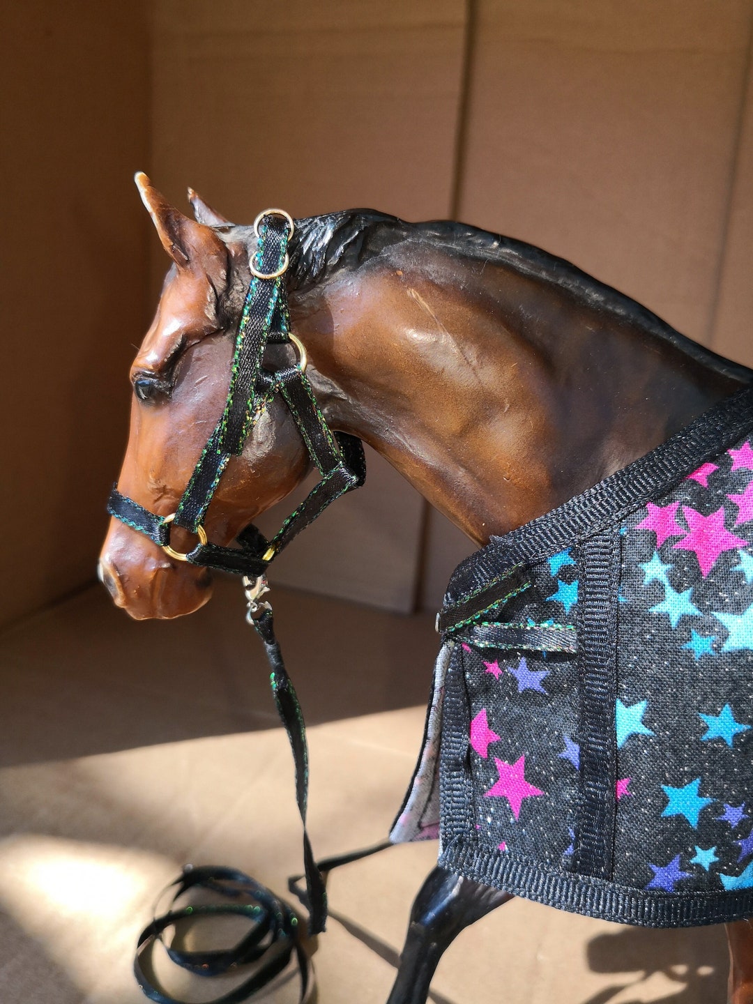 Fantasy Stable Sheet Set - Etsy