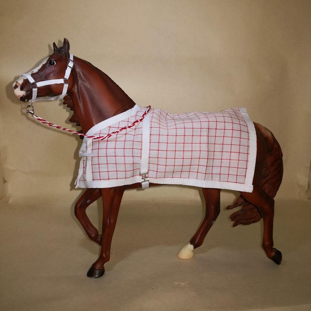 Basic Stable Sheet Set, Breyer Traditional Stable Sheet Set - Etsy