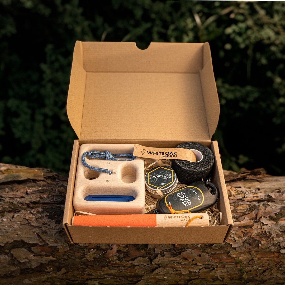 Climbing Accesory Kit: Climbing Gift Set by Whiteoak - Etsy