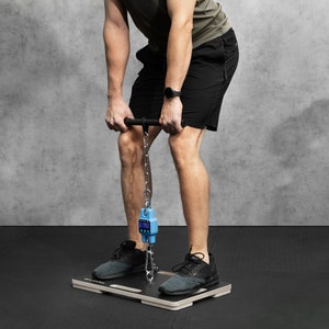 Strength Measurement Platform for Dynamometers: Strenght Assesment Base ...