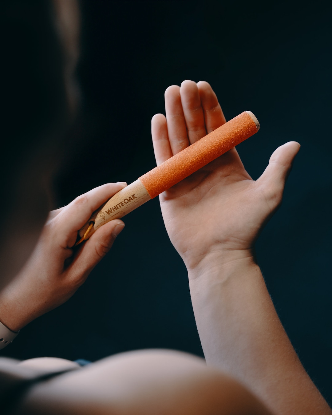 Whiteoak Sander: Hand Callus Remover, Skin File for Climbers and ...