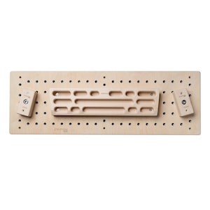 Blank Hangboard Panel, Plywood Support for Climbing Training - Etsy