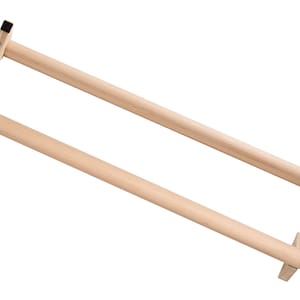 Whiteoak Round Balance Beam for Home Training, Stability, Foot Strength ...