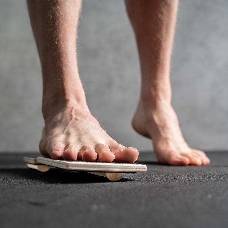 Whiteoak Foot Trainer: Tool for Arches Strength Training, Balance ...