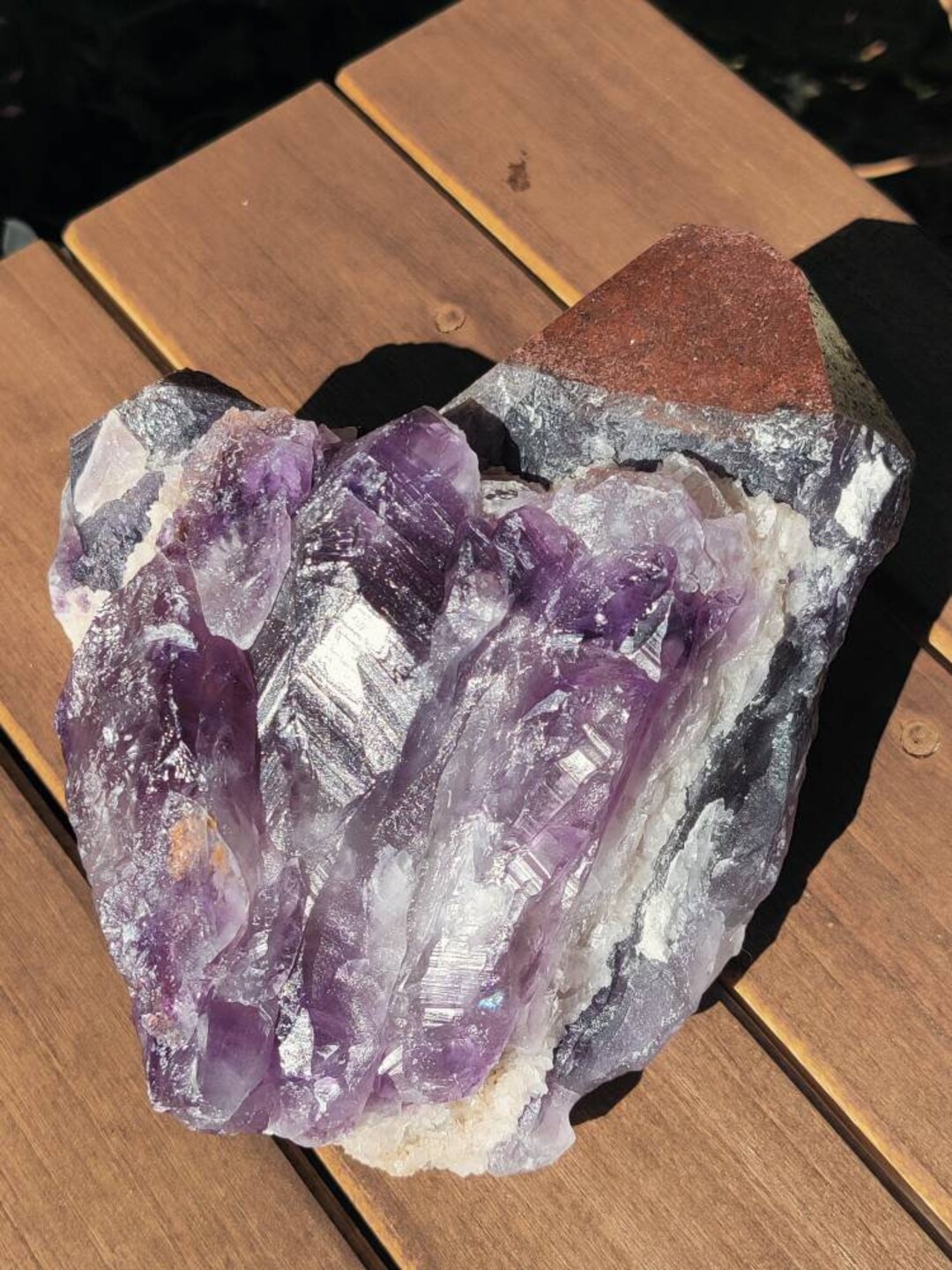 Gimme the Loot Amethyst Point - Etsy