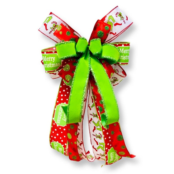 Monster Ribbon - Etsy