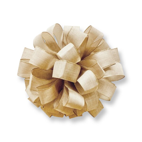 Burlap Tree Topper - Etsy