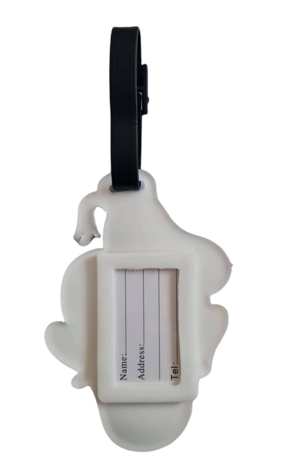 Donald Duck & Daisy Duck Silicone Luggage Travel Tags - Etsy