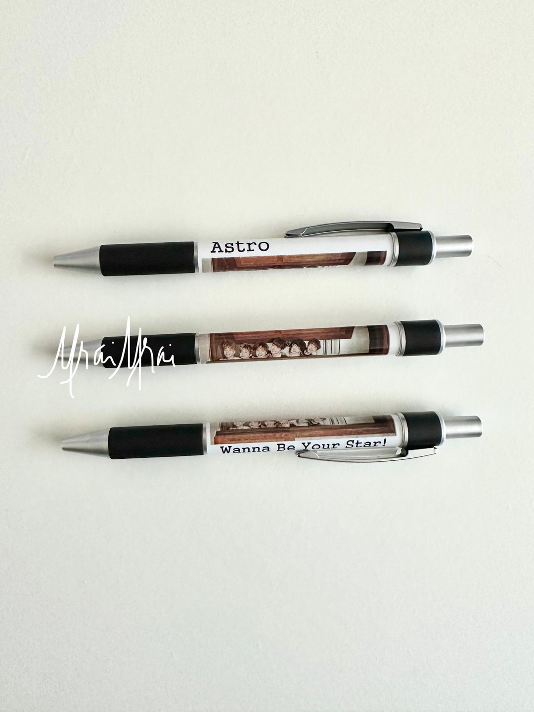 Astro Autumn Story Ballpoint Pen - Etsy