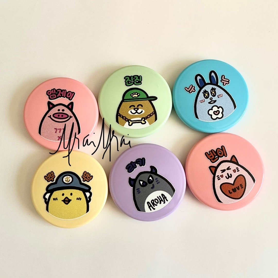 ROROHA Compact Mirror - Etsy