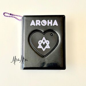 Astro Aroha Collect Book - Etsy