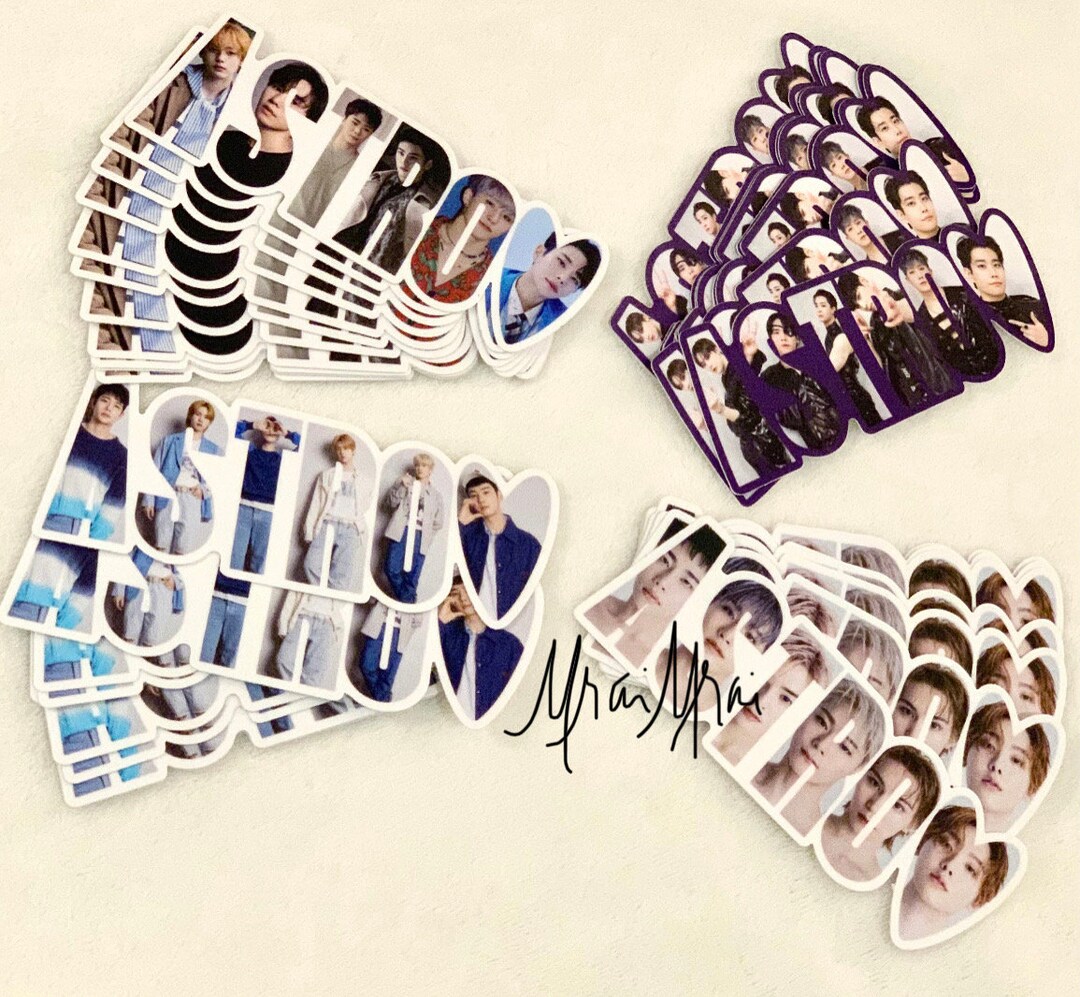 ASTRO Pics Sticker - Etsy