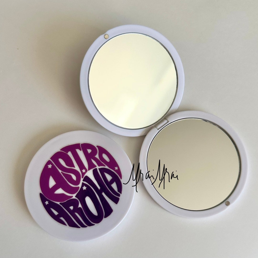 Astro Compact Mirror - Etsy