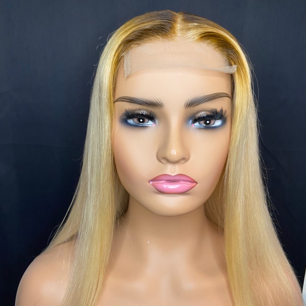 Middle Part - Etsy