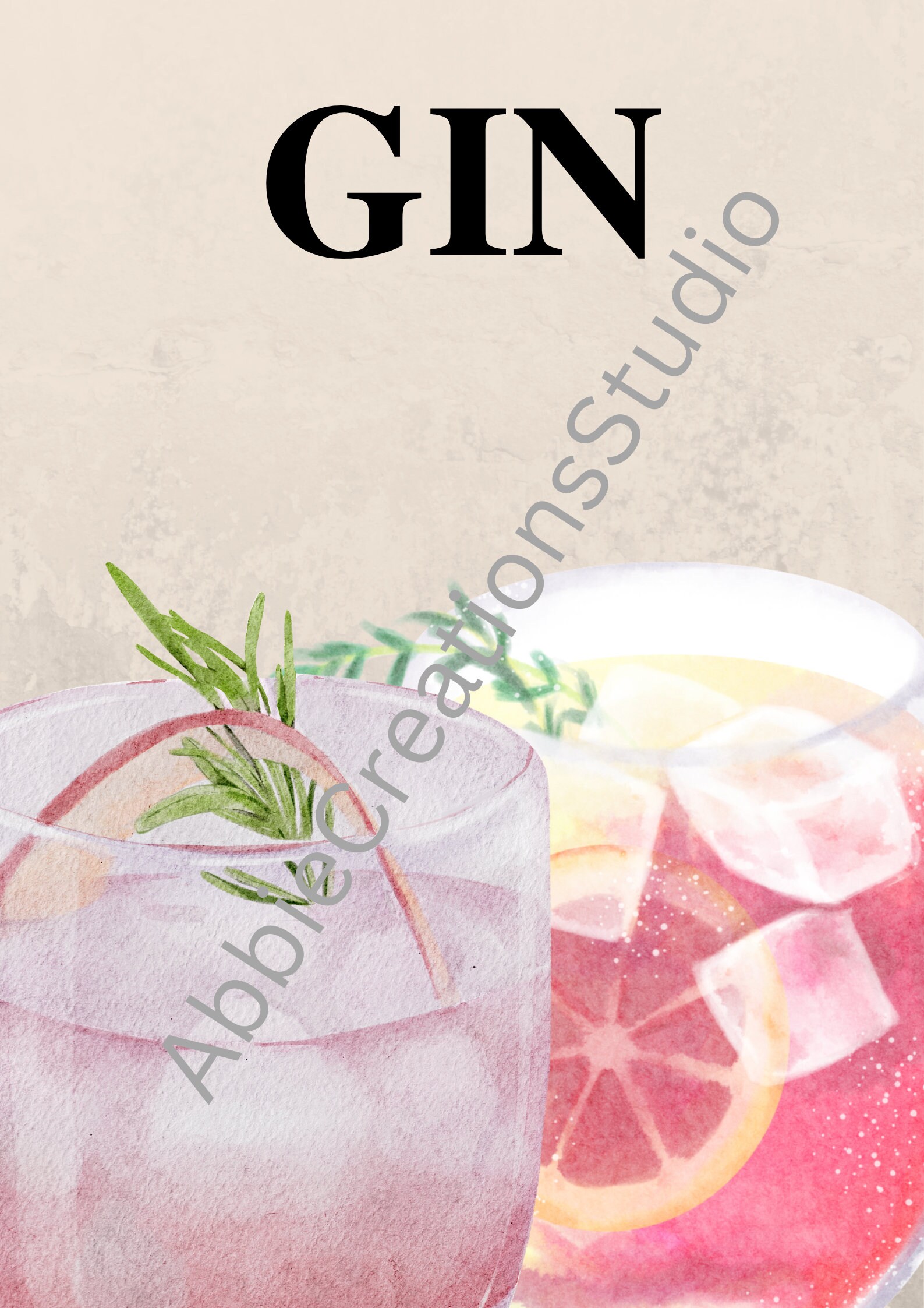 Home Bar Displays - Digital Download - Etsy