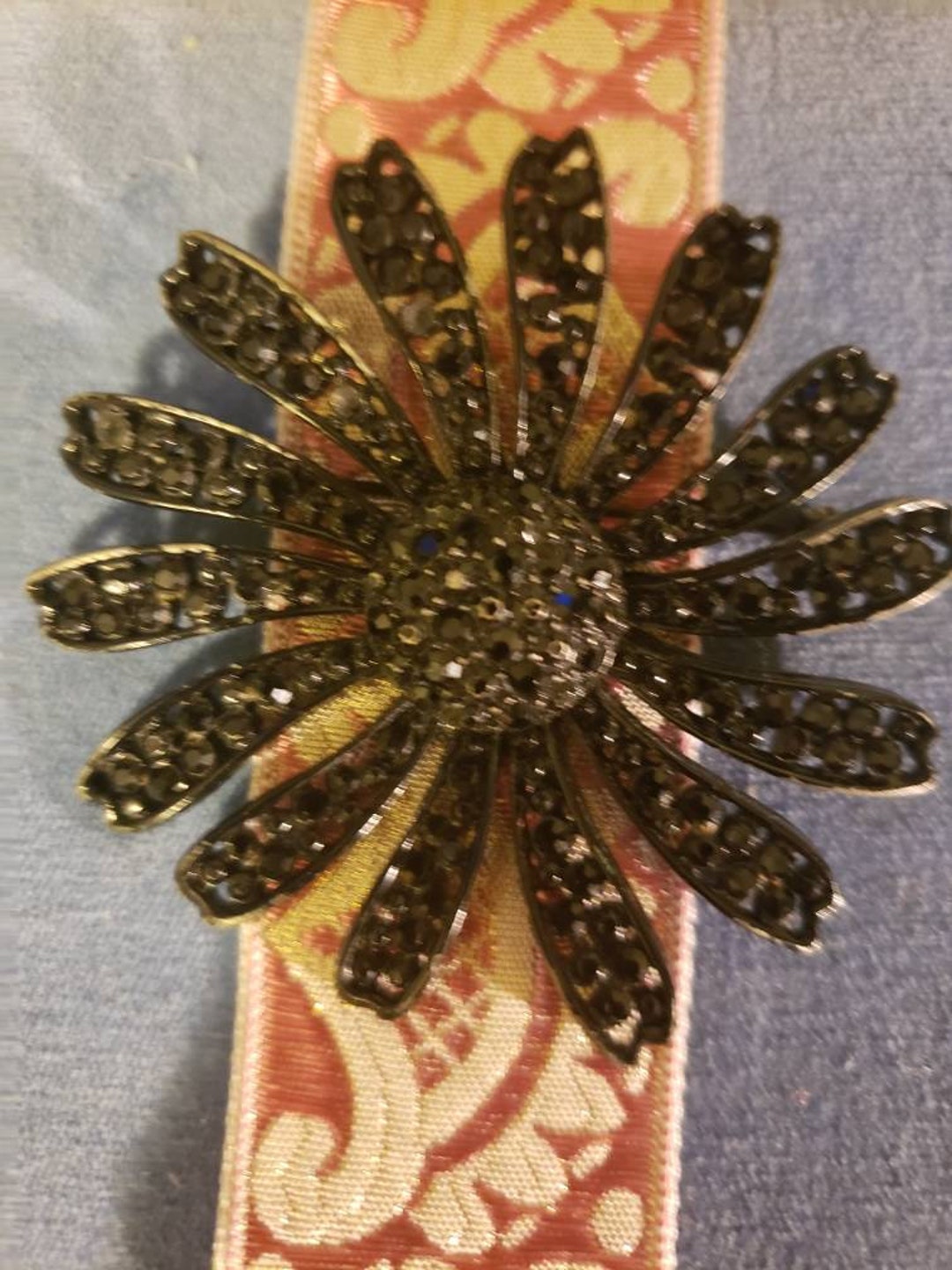 Vintage Bridal Brooch*vintage Mother of Bride Brooch*vintage Mother of ...