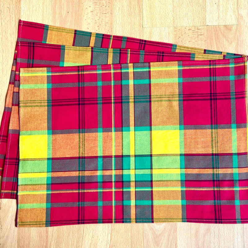 Madras - Etsy France