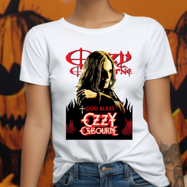 Ozzy Osbourne Svg - Etsy