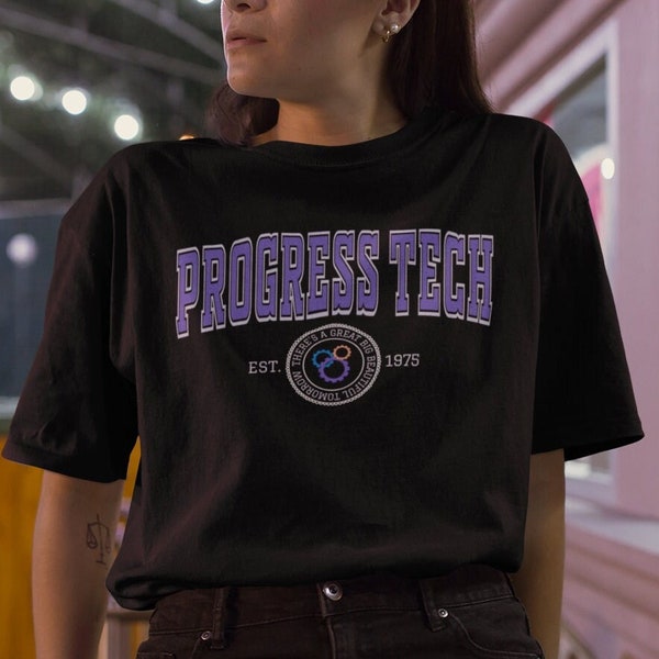 Carousel of Progress Shirt - Etsy