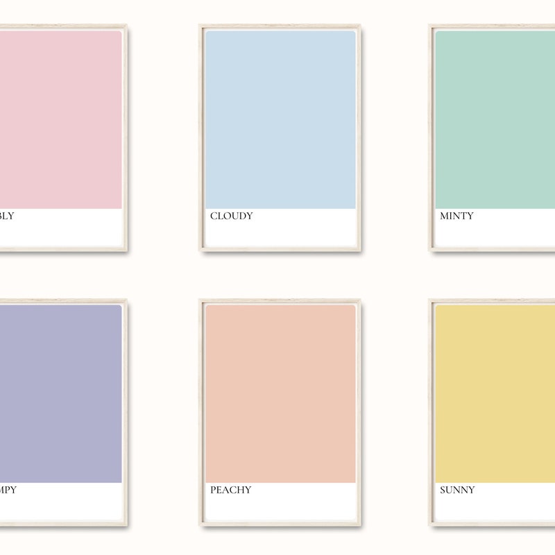 Free Printable Wall Art - Etsy