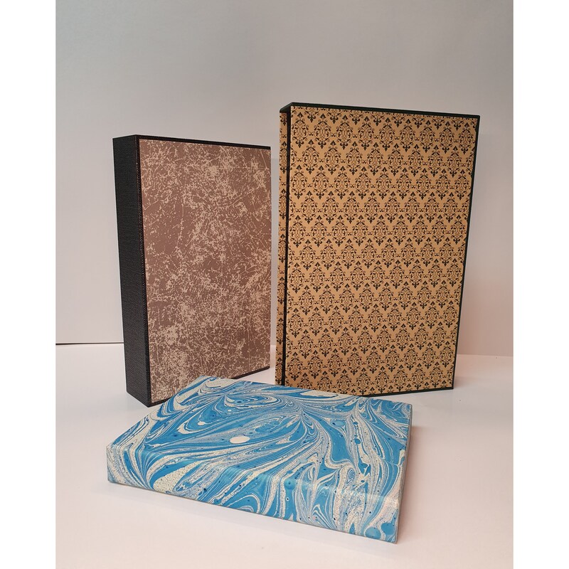 Slipcase - Etsy