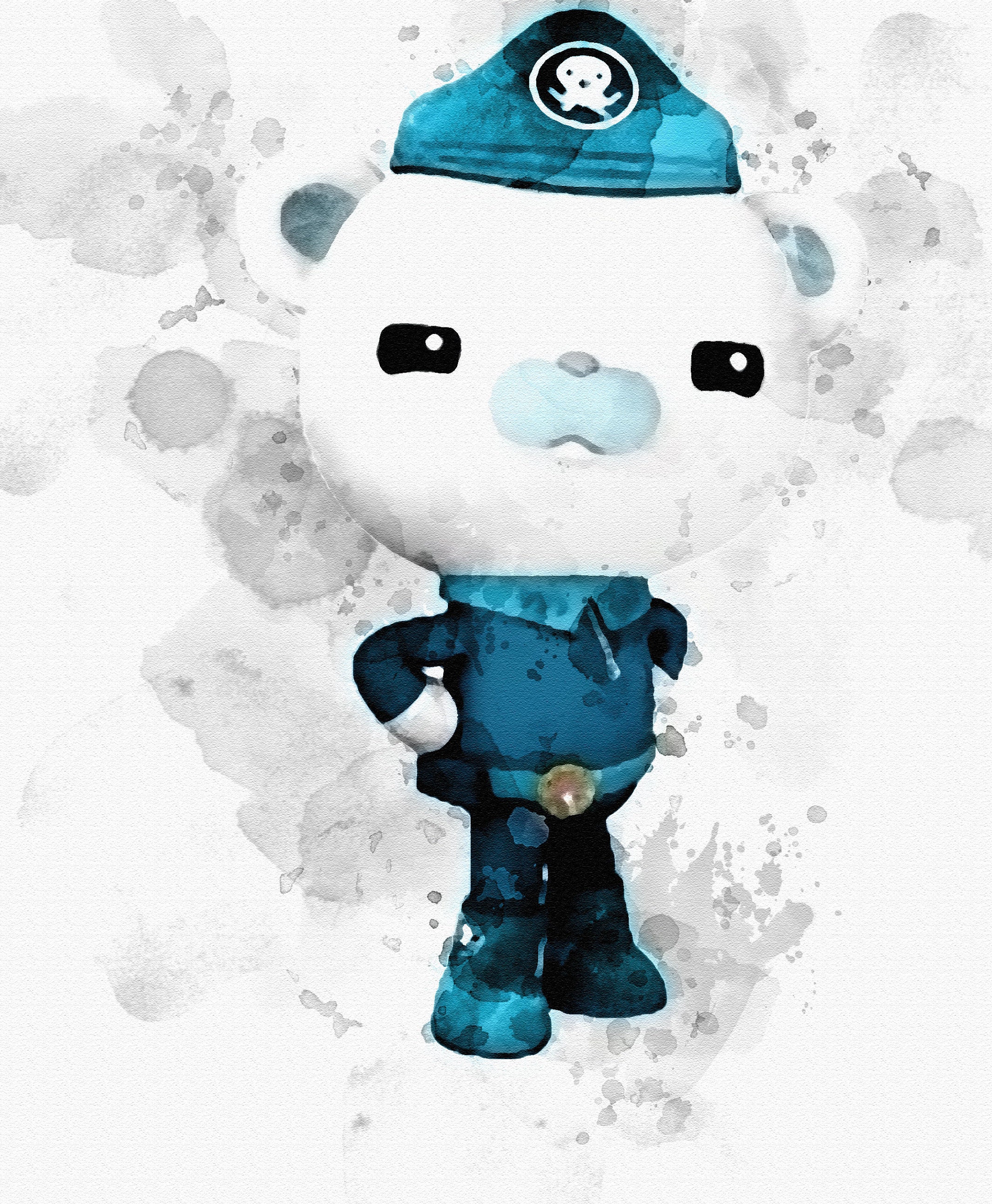 Octonauts Poster