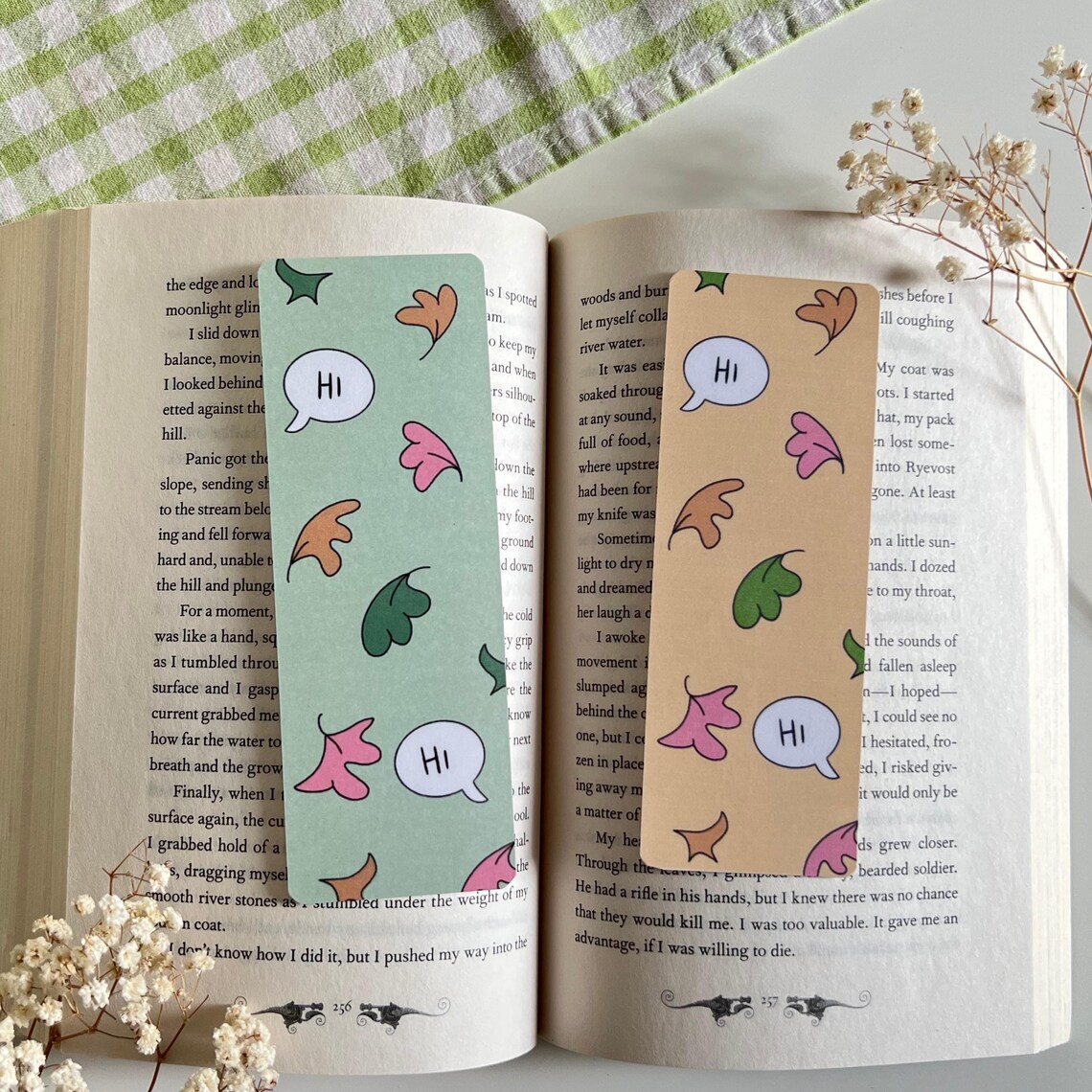 Heartstopper Bookmark | Charlie and Nick, Heartstopper, Alice Oseman ...