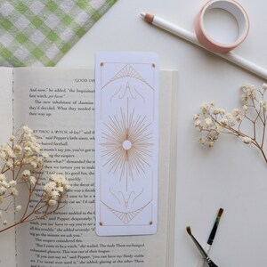 Shadow and Bone Bookmark Grishaverse Bookmark, Six of Crows, Sun ...