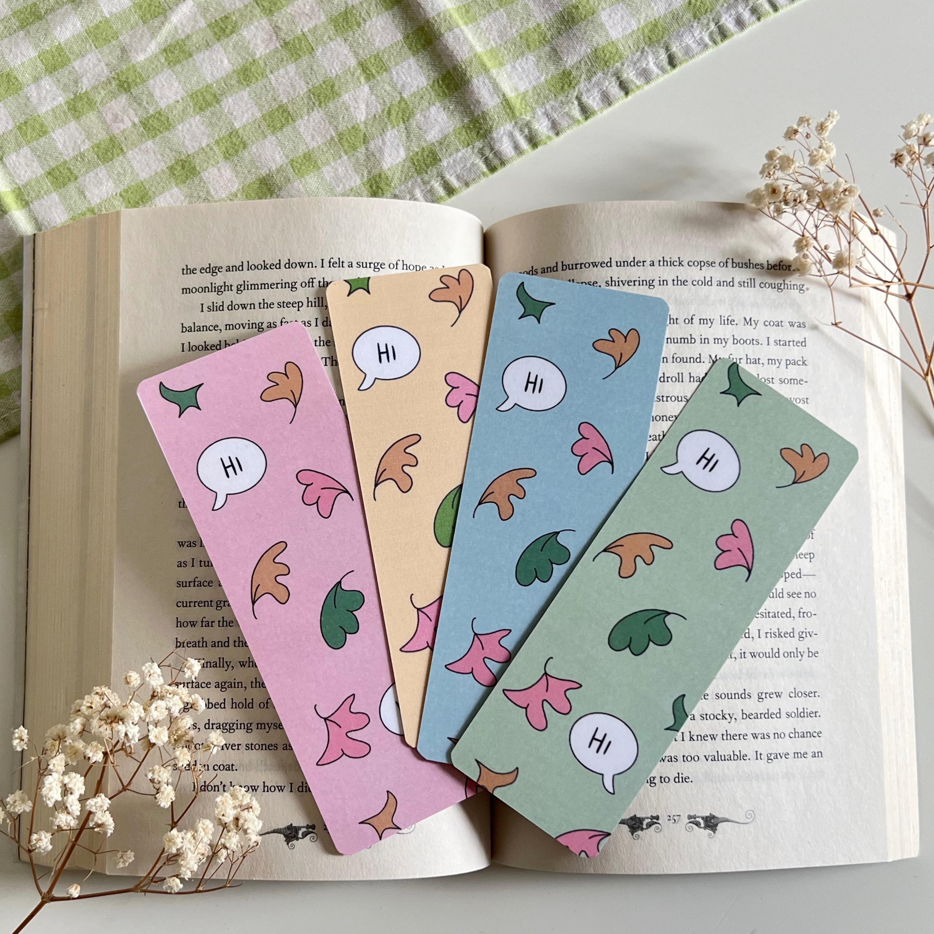 Heartstopper Bookmark | Charlie and Nick, Heartstopper, Alice Oseman ...