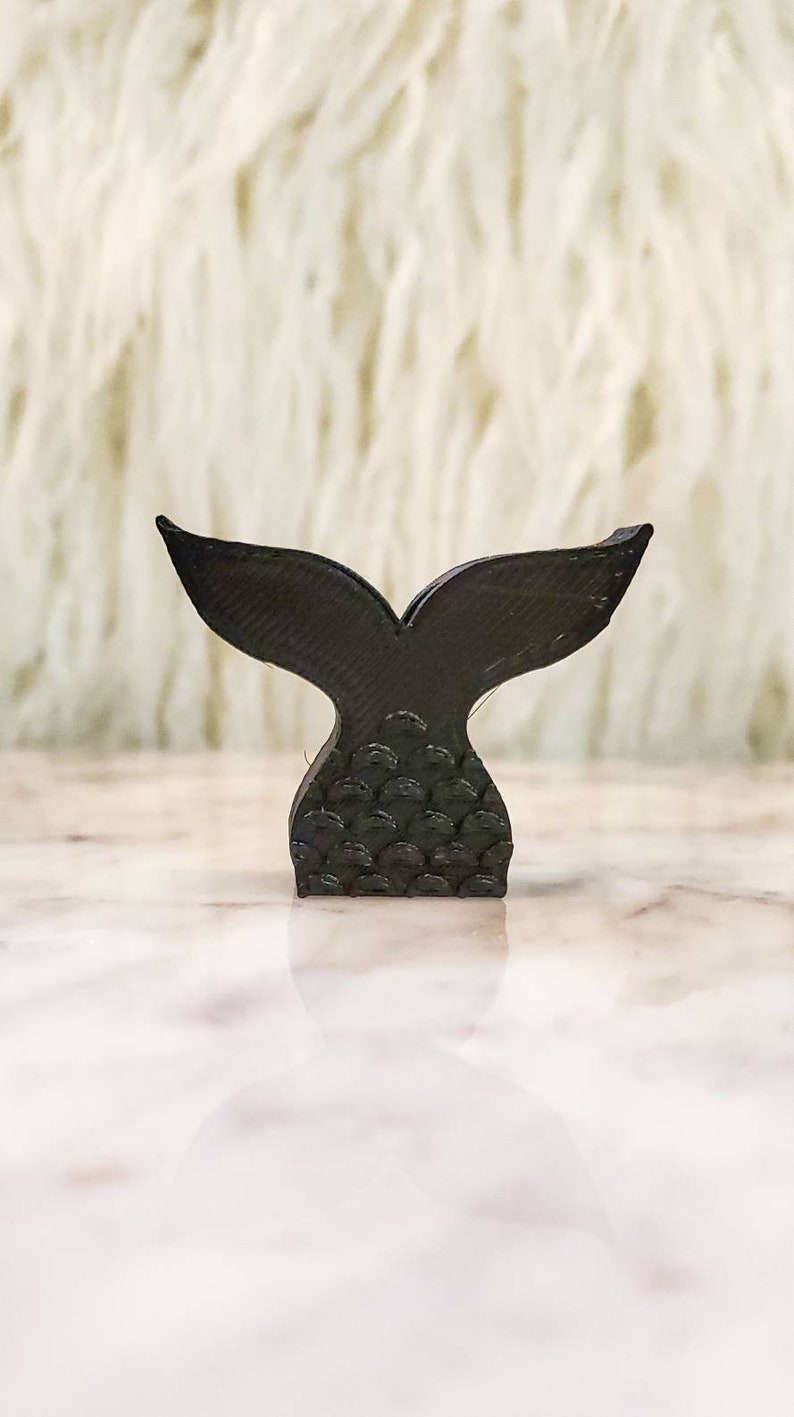 Mermaid Tail Straw Topper Siren Straw Topper Starbucks Straw Topper ...