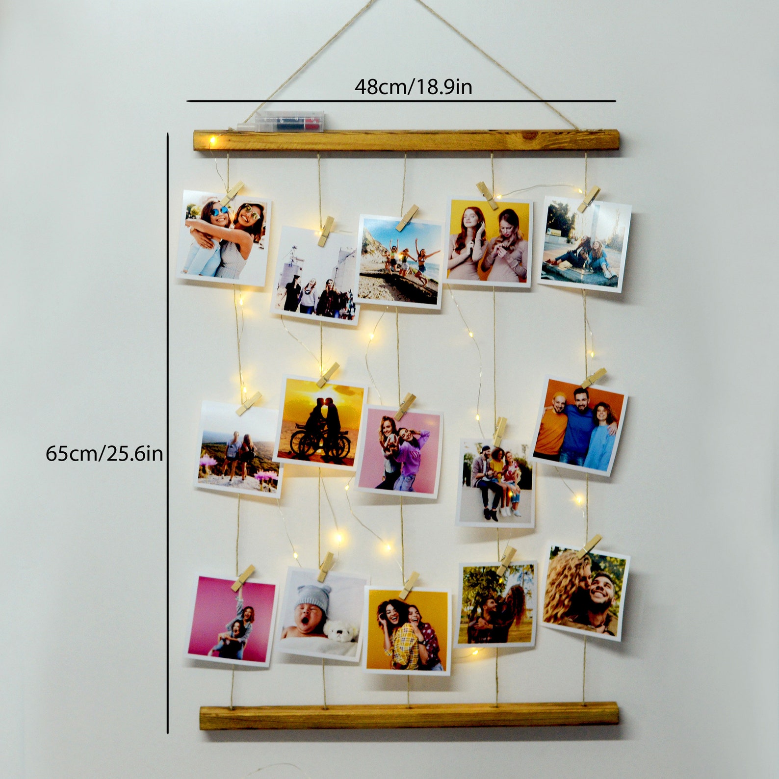 Photo Frames Multiple Photos Picture Frames for Wall - Etsy UK