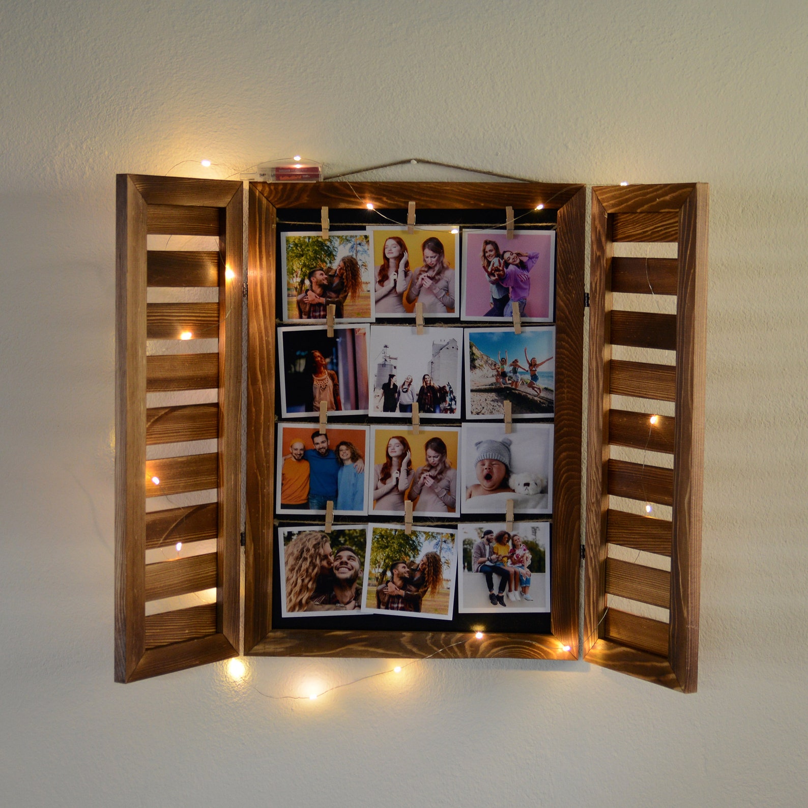 Picture Frame for Wall Photo Frame Multiple Photos Photo - Etsy UK