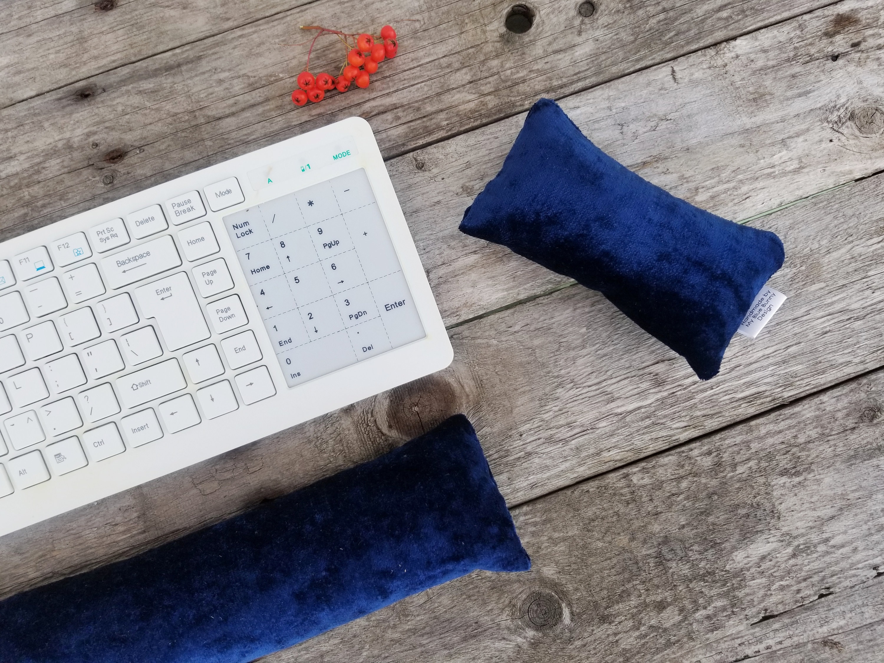 Handmade Mouse & Keyboard Wrist Rest Pillow Stand for Your - Etsy UK