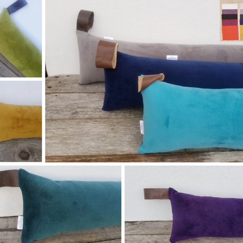 6 Draft Stopper - Etsy