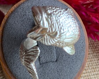 Kabana Opal Ring | Etsy