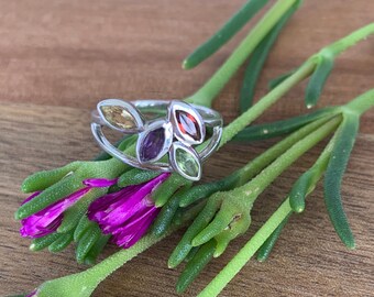 Sj Sterling Ring | Etsy