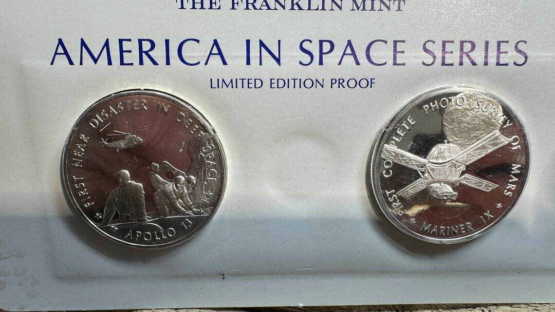 America Space First Near Disaster in Deep Space & First Complete Photo ...