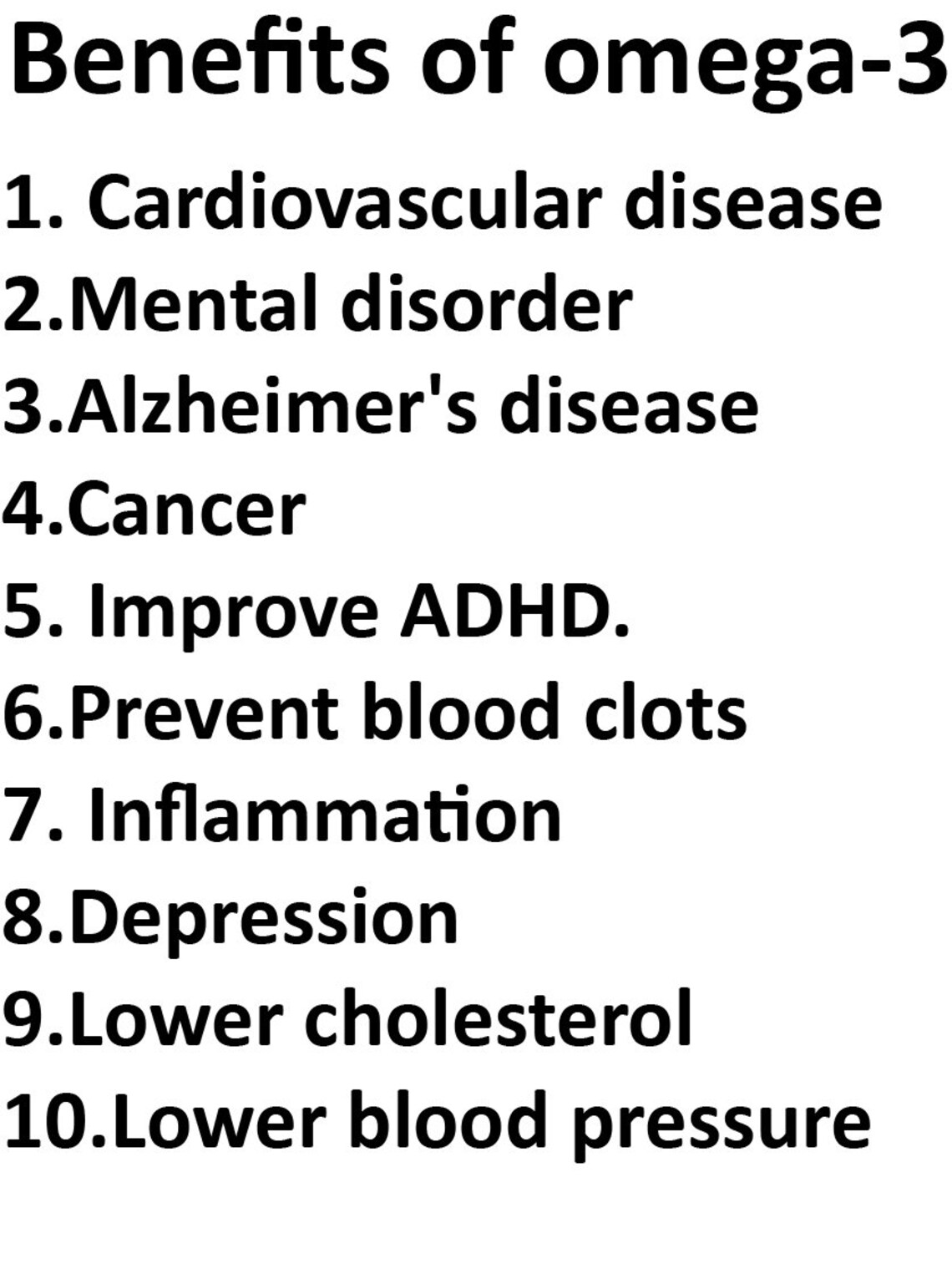 Omega-3 Food List and Food List for Muscle Building , Omega 3 Plant ...